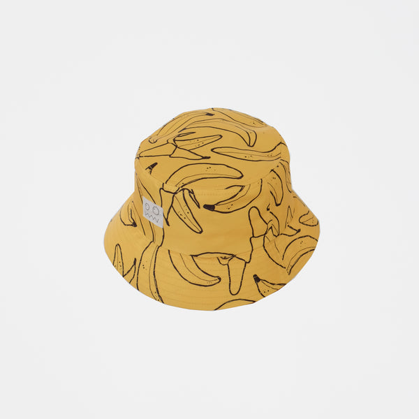 Banana Print Bucket Hat – Matisaurus